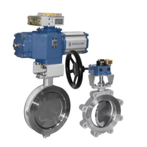 Types of Industrial Valves: Understanding Valve Types and Applications
