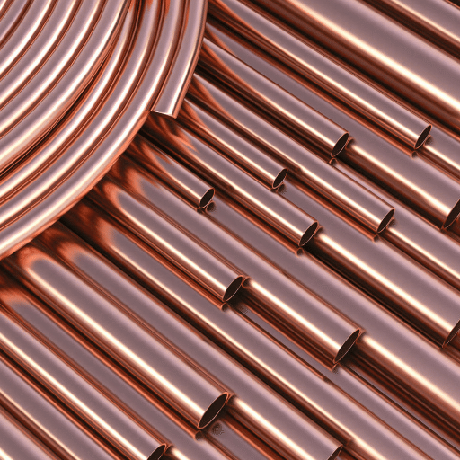 High-Purity Medical Equipment Copper Tube | For Sanitary Systems