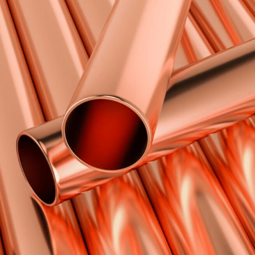 Secure and Reliable Natural Gas Pipeline Copper Tube