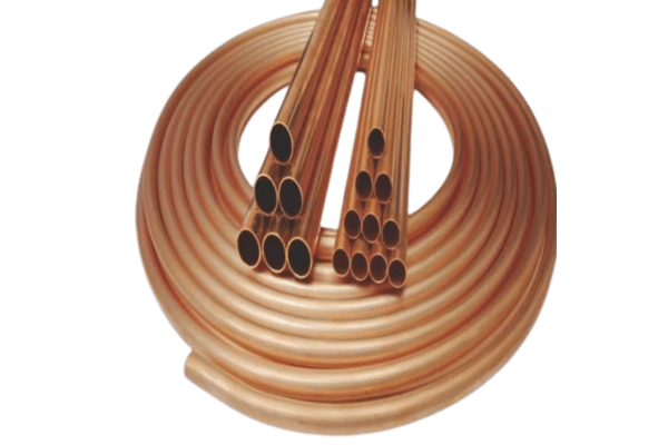 Nickel Copper Tube - ZHONGZHENG