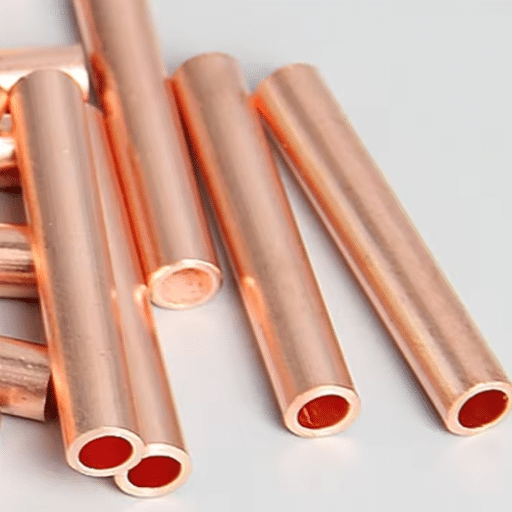 Superior Heat Transfer with Premium Radiator Copper Tube