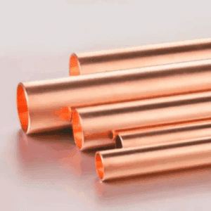 High-Quality Seamless Copper Tubes for Applications