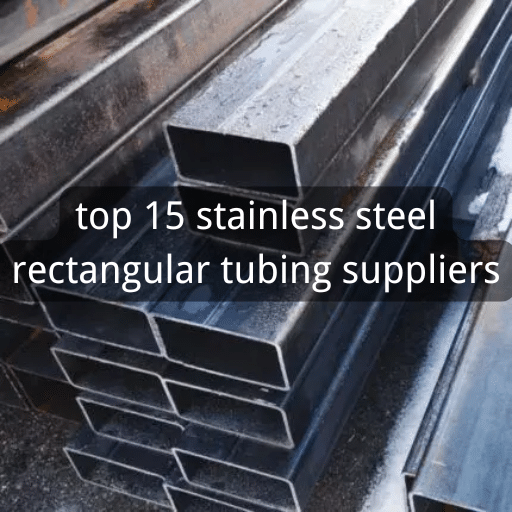 Top 15 Stainless Steel Rectangular Tubing Suppliers In 2026(Updated) - ZHONGZHENG