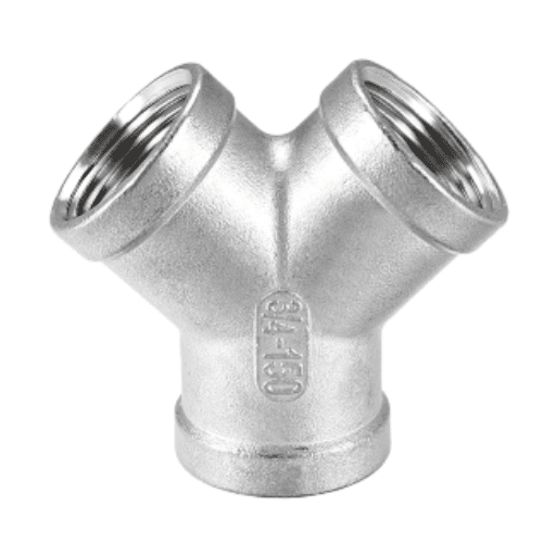 The Ultimate Guide to Pipe Fittings: Understanding Sanitary Tee vs. Wye ...